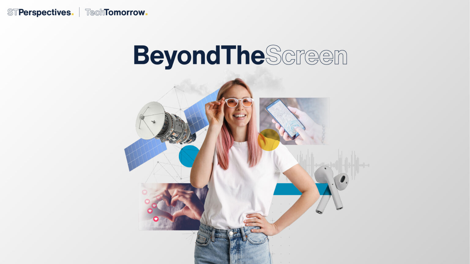 Beyond the Screen: envisioning a giant leap forward for smartphones ...