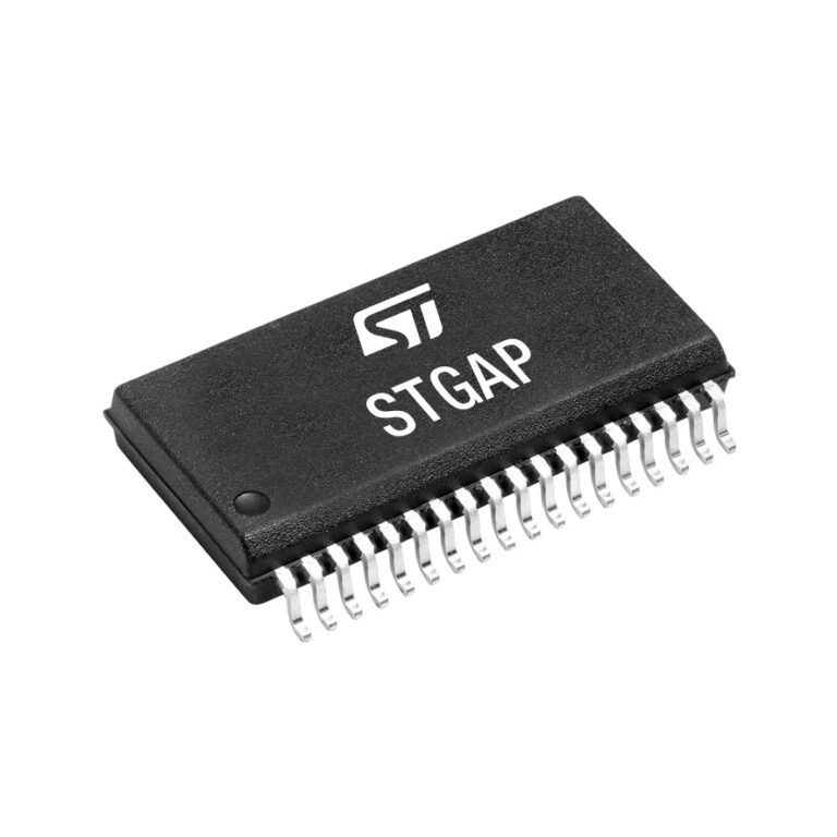 800 V HVDC for AI data centers: How ST squeezed 12 kW into a smartphone-sized power delivery ...