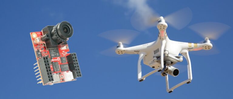 OpenMV N6: The most powerful OpenMV camera module enables a whole new ...