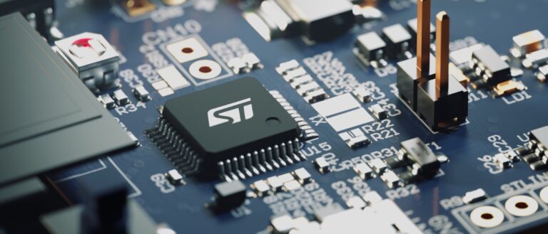 STM32 Summit: 3 important embedded systems trends for 2024 - The ST Blog