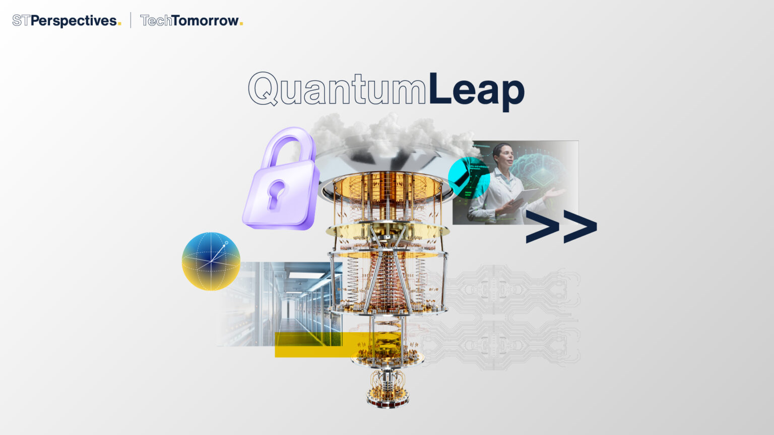 A quantum leap: Preparing for a new age of computing - The ST Blog