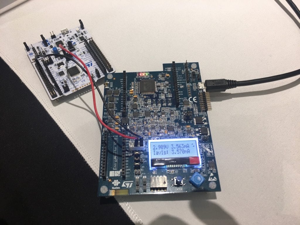 Stm32 Power Shield The New Reference For Ultra Low Power Measurements
