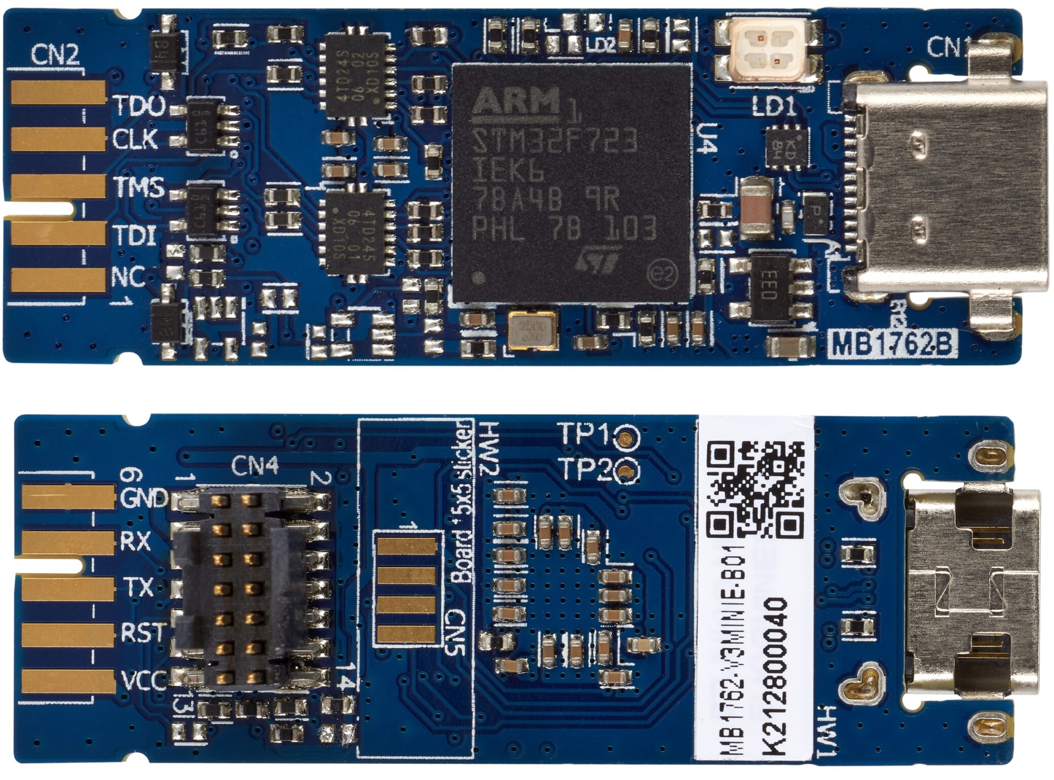 STLINK-V3: 3 Modules, 1 Adapter Board, and 5 Reasons to Fall in Love with Them
