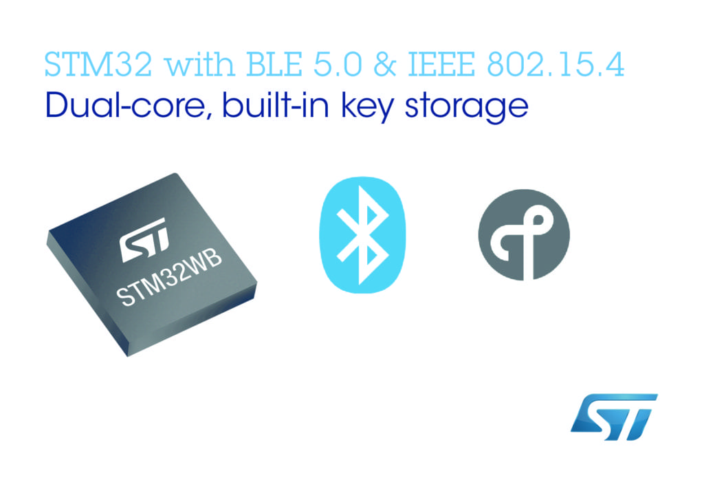 STM32: The Best Goes Wireless with STM32WB