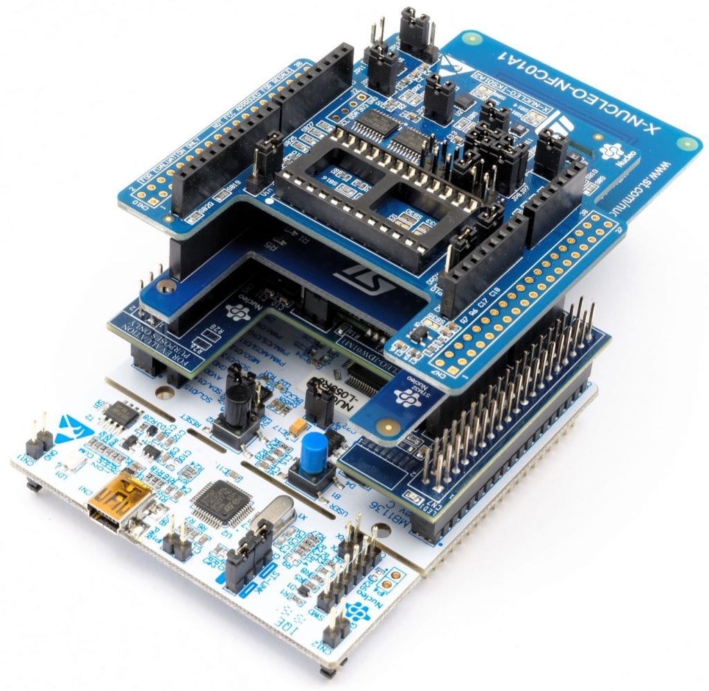 Set Up An Iot Node On Microsoft Azure In Minutes Ota Updates Possible