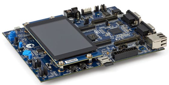 Stm32h7 First Dual Core Version More Accessible Single Core Models