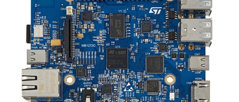 New STM32MP1 and the 10 Commandments of Working With an MPU