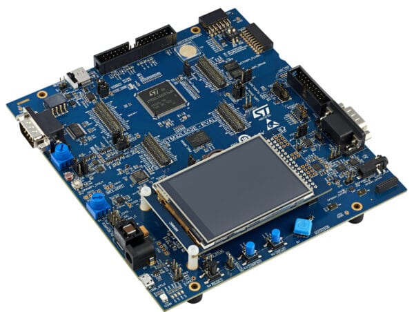 STM32L5: The New Security Flagship with TF-M, TrustZone, and so Much More