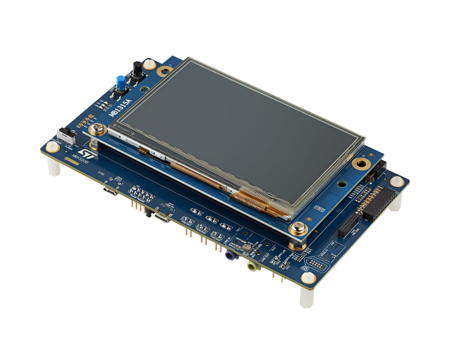 X Cube Azrtos The Most Extensive Integration Of Azure Rtos Features On Stm32 Mcus