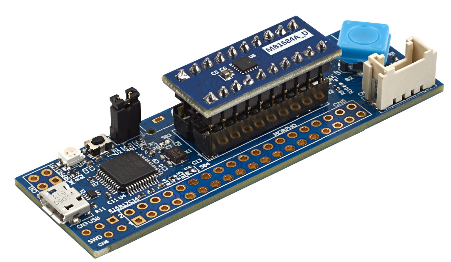 STM32C09x and STM32C051: Even industrial applications now get one of the best price-per ...