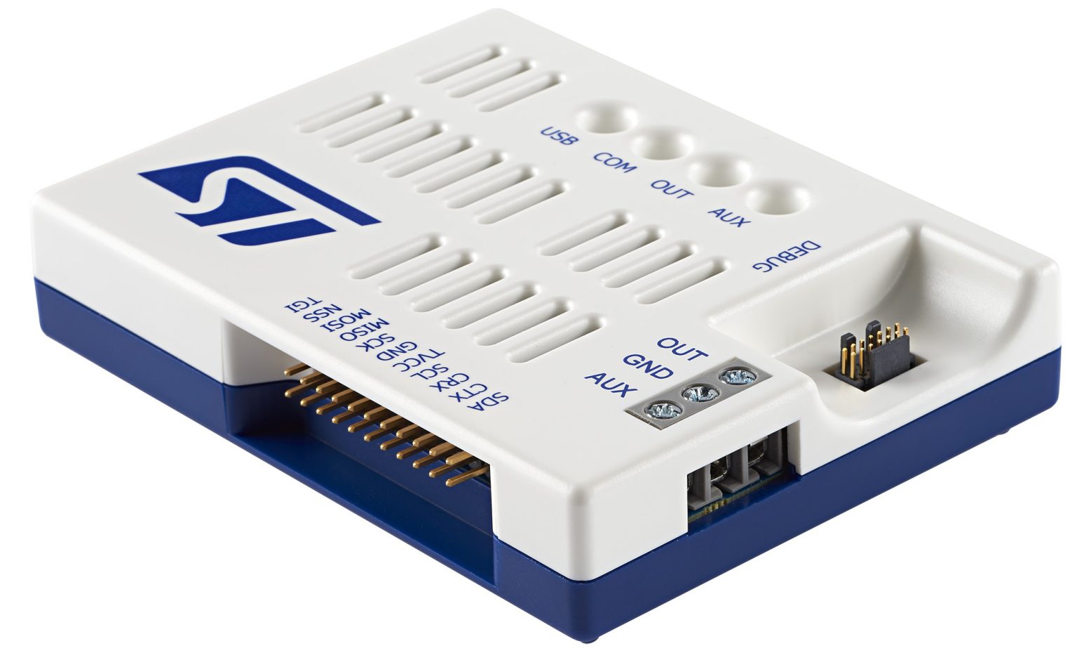 Stlink V3 New Source Measurement Unit And 5 Reasons To Fall In Love With The Growing Interface