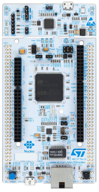 X Cube Iota1 Or Iota On Stm32 Experiment With The Crypto For Iot