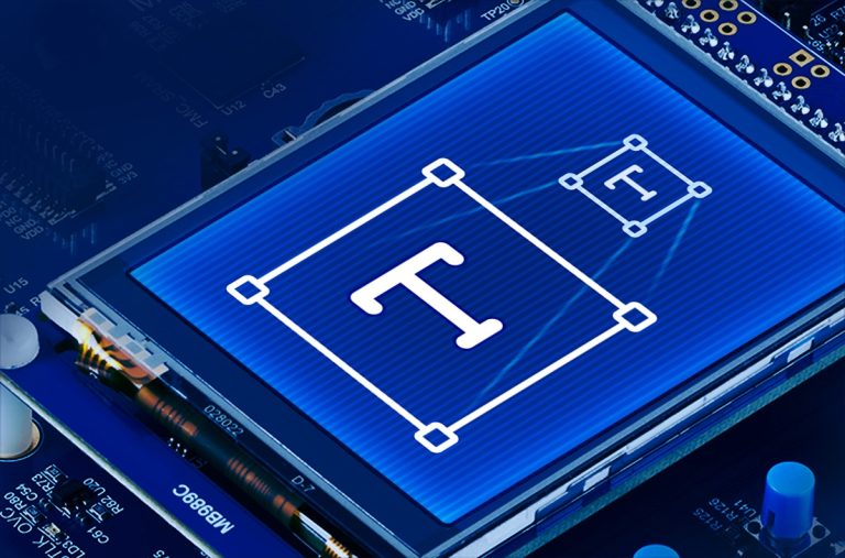 TouchGFX 4.26: After emulated framebuffers, ST brings quality-of-life ...