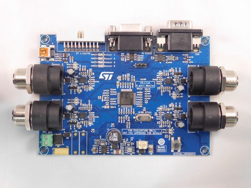 IO-Link Makes Factories Smarter IO-Link Makes Factories Smarter