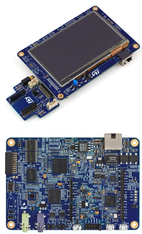 STM32H7: First Dual Core Version, More Accessible Single Core Models STM32H7: First Dual Core Version, More Accessible Single Core Models